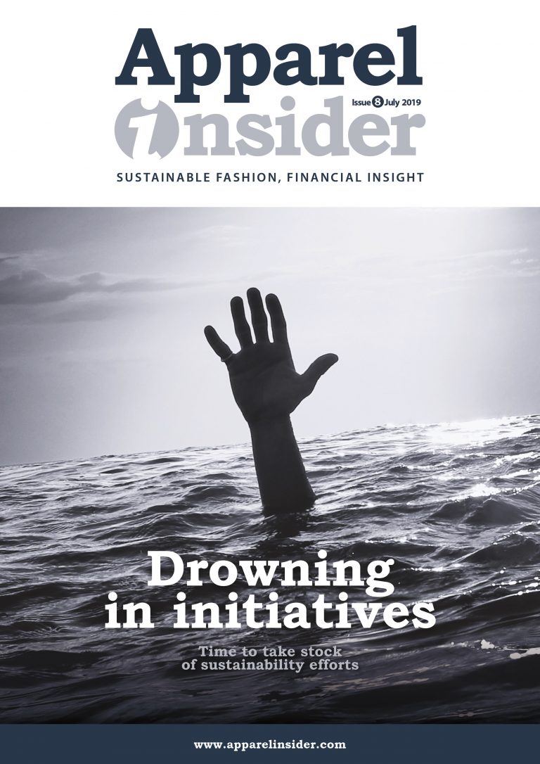 cover july magazine - Apparel Insider