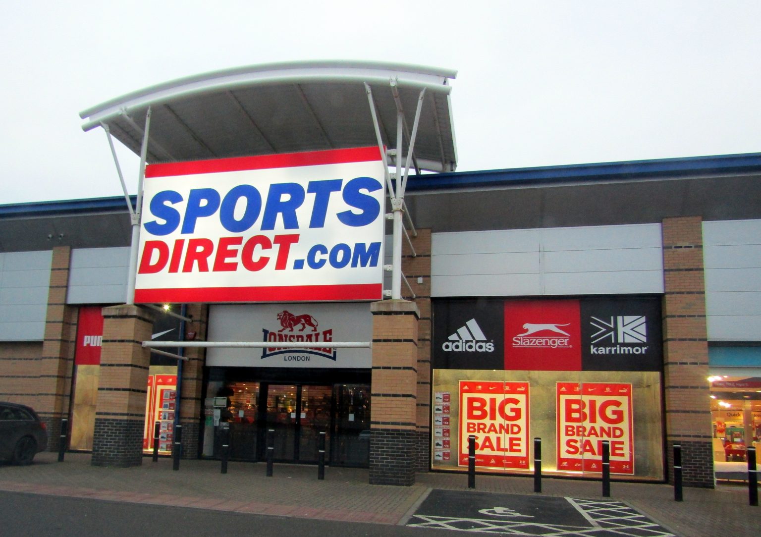 SPORTS DIRECT - Apparel Insider