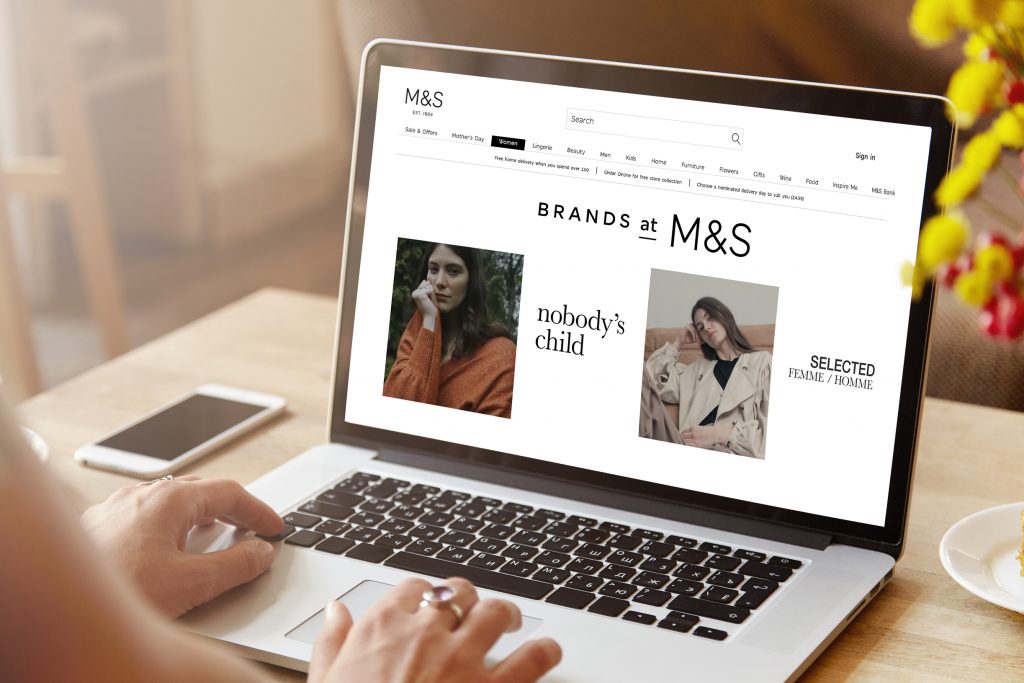 M&S adds six new brands to online platform - Apparel Insider