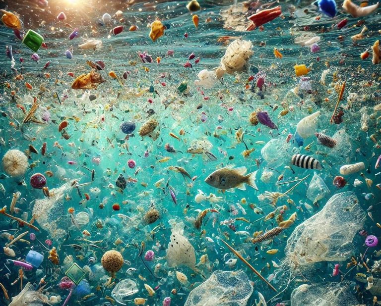 Widespread prevalence of microplastics found in seafood - Apparel Insider