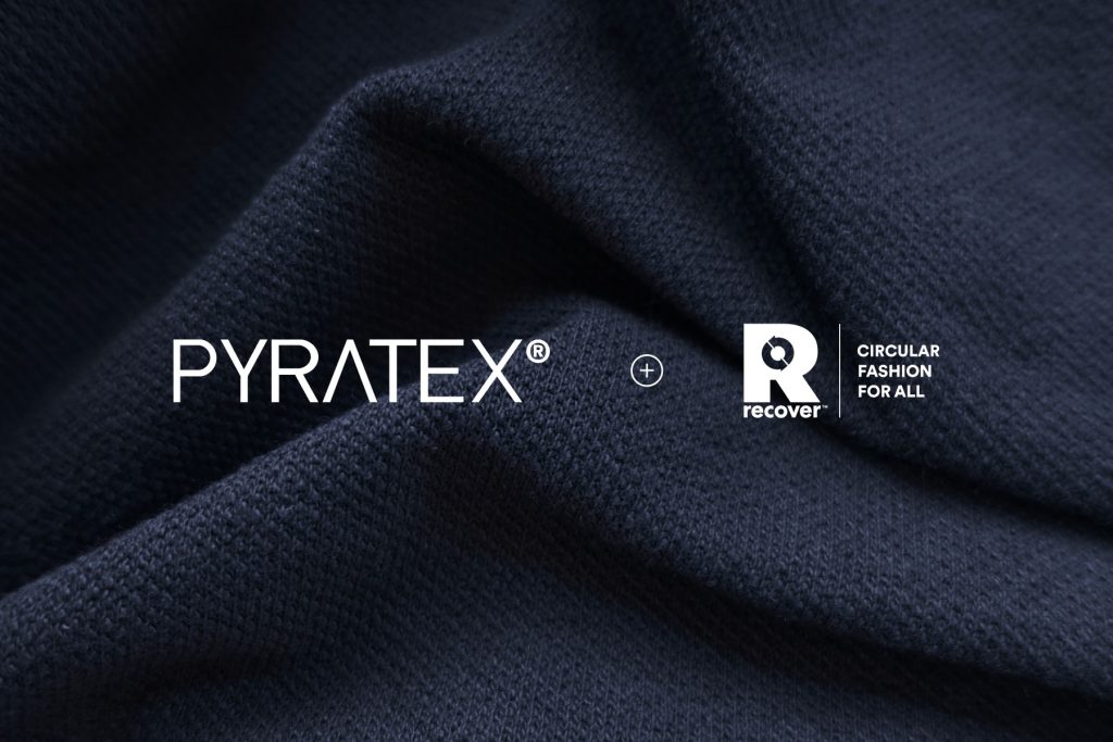 Pyratex and Recover partner on recycled fabrics - Apparel Insider