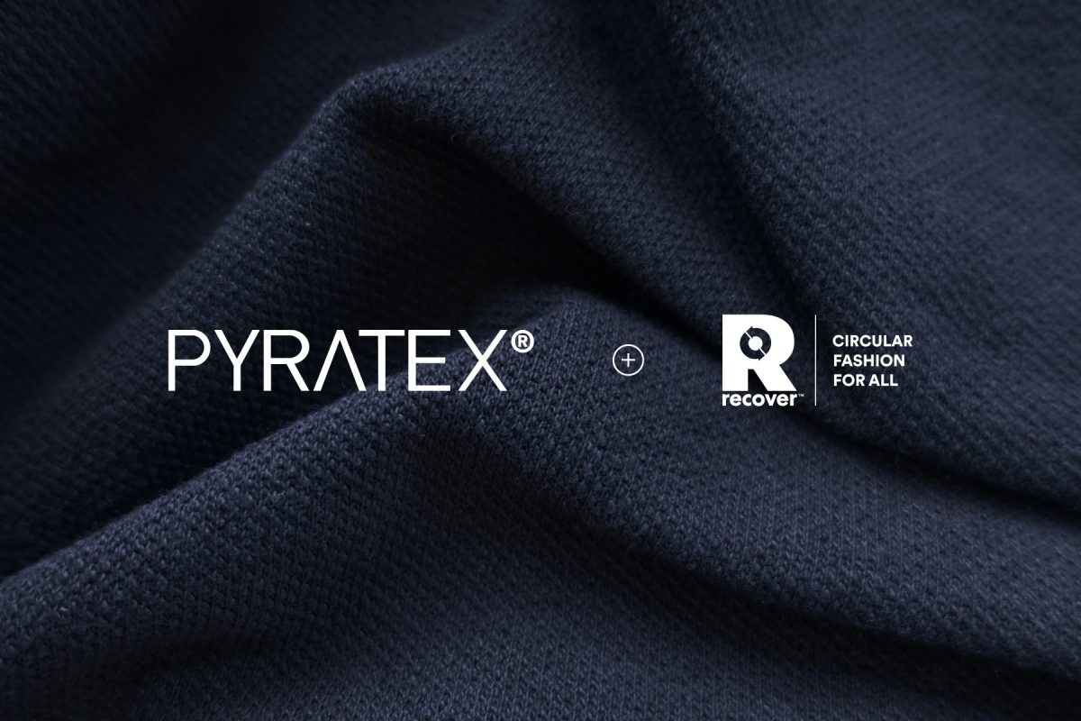 Pyratex and Recover partner on recycled fabrics - Apparel Insider